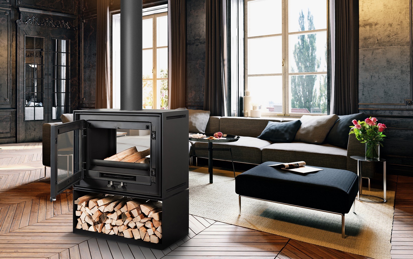 Modbox V80L - Fondis - Alpes Flammes