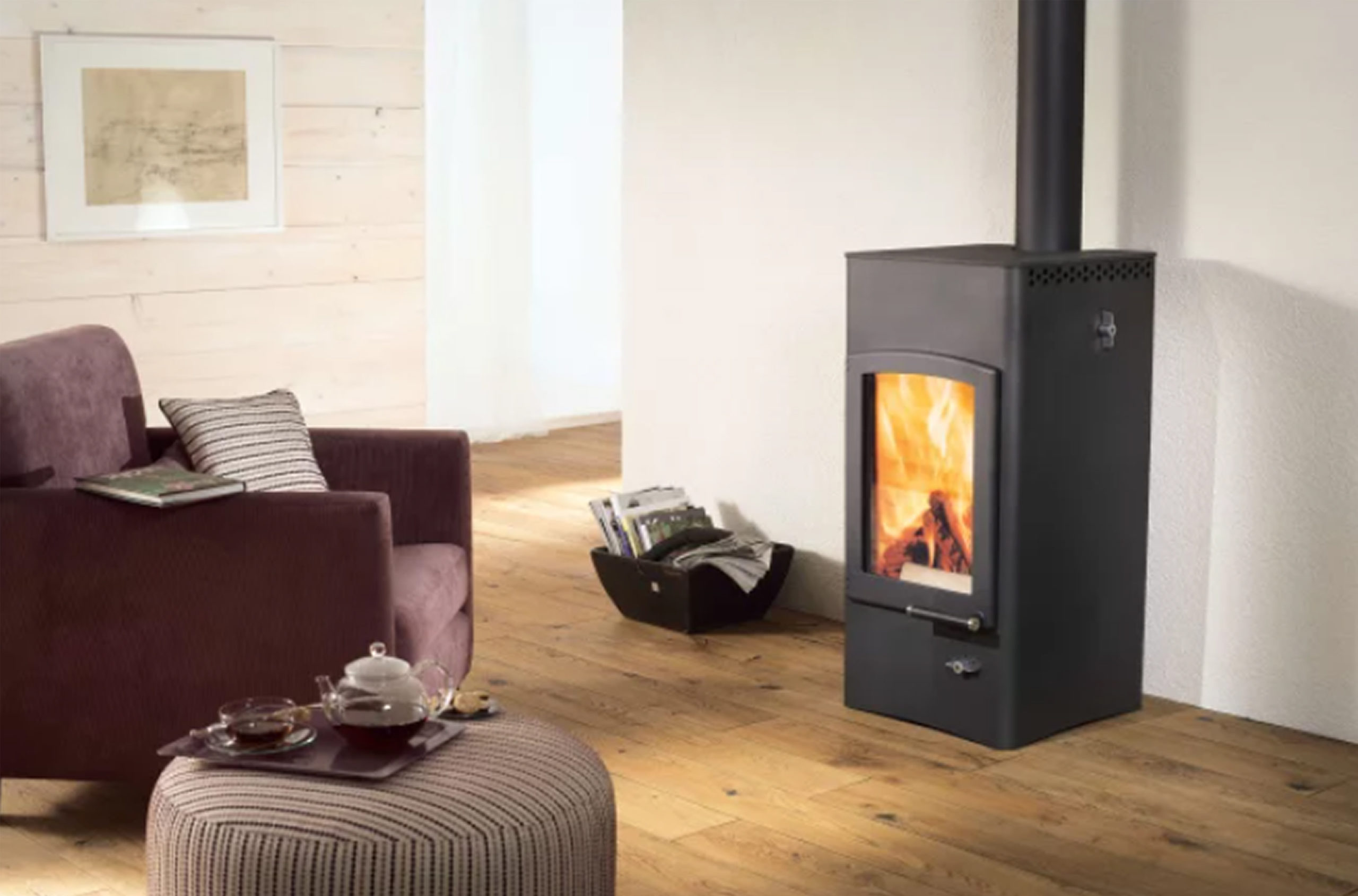 Lucy Cook - Alpes Flammes